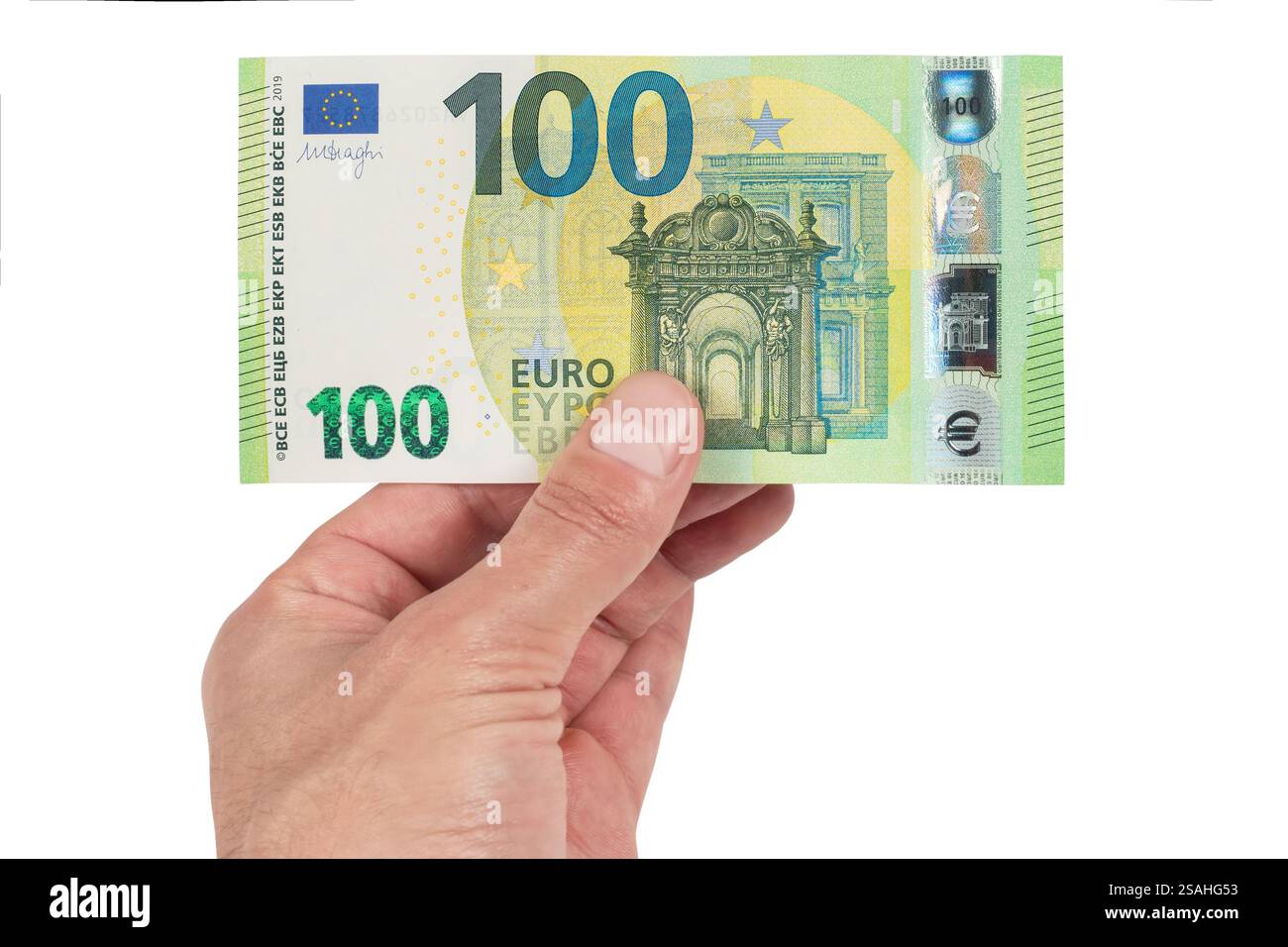 Hand taking Cut Out Stock Images & Pictures - Alamy