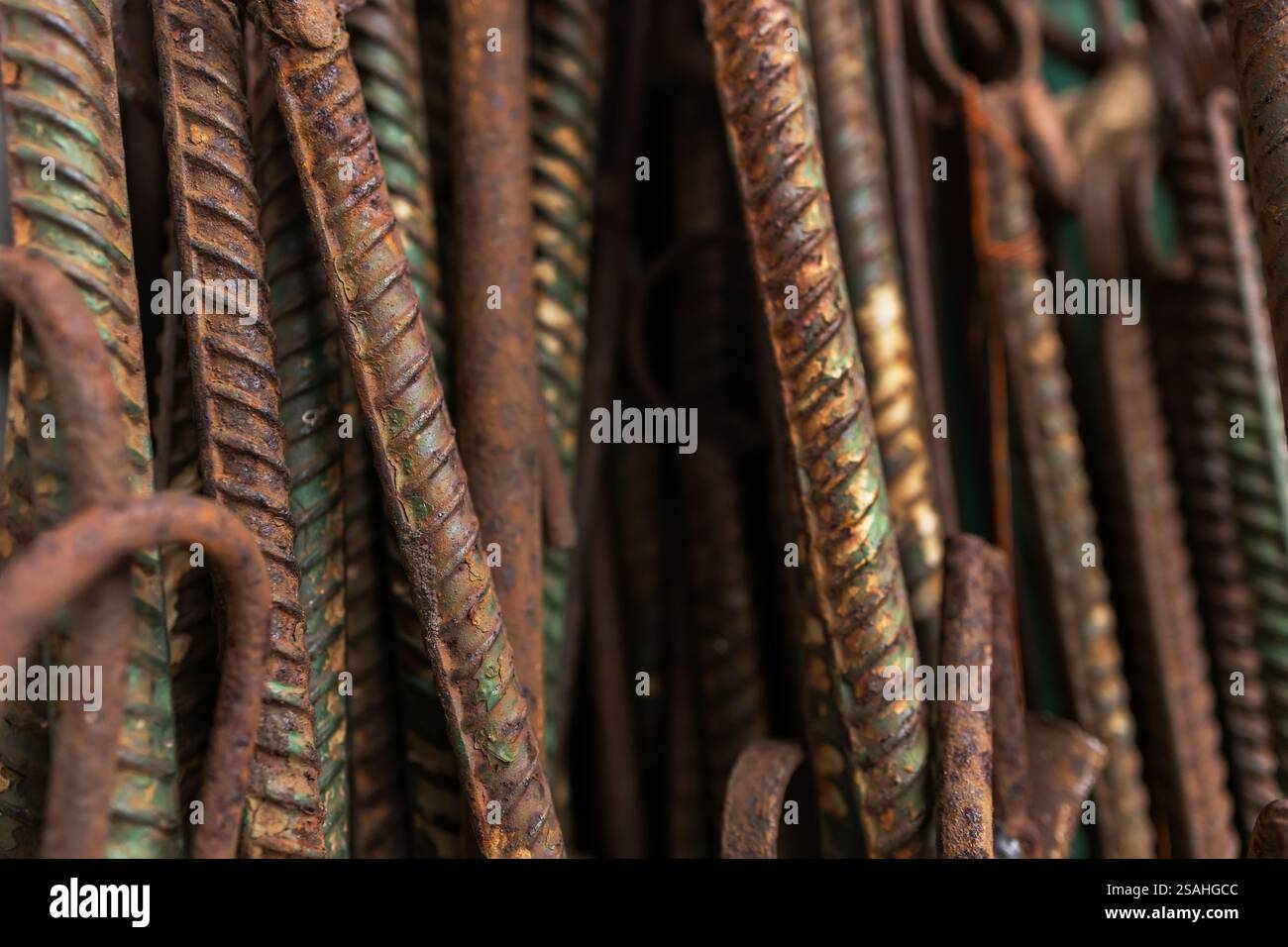 Cons and rods hi-res stock photography and images - Alamy