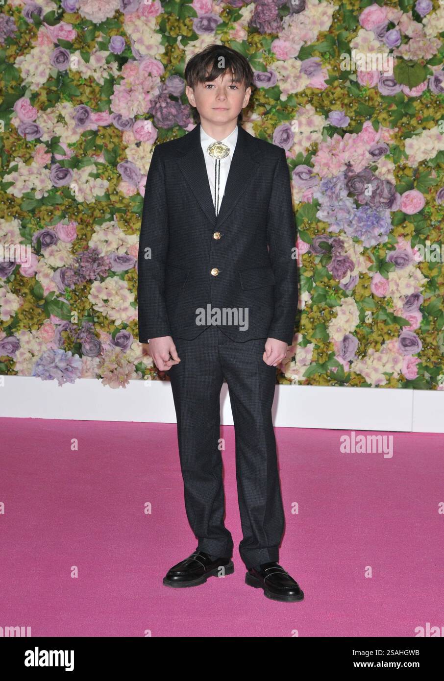 London, UK. 29th Jan, 2025. Casper Knopf at the "Bridget Jones: Mad ...