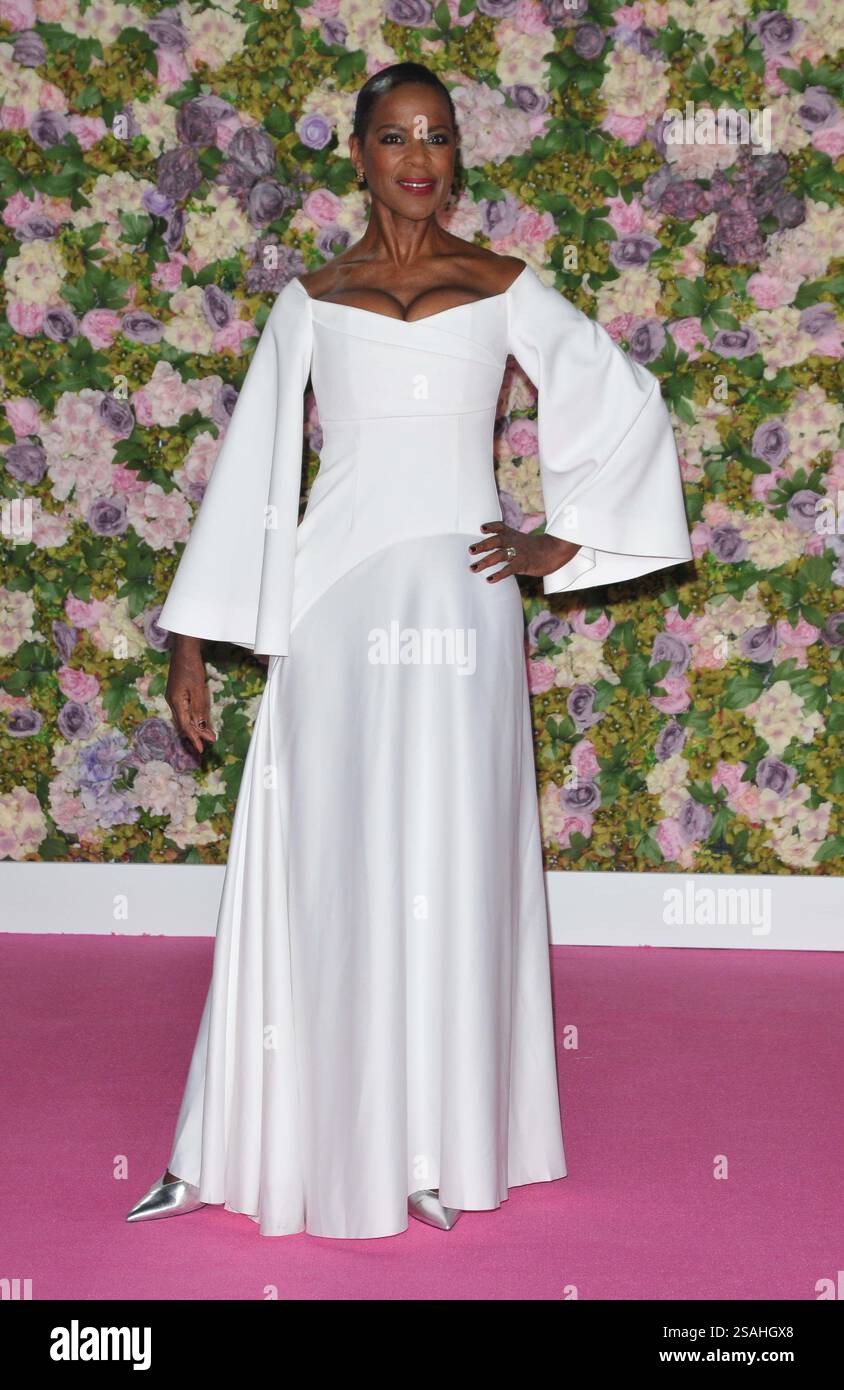 Josette Simon at the "Bridget Jones: Mad About The Boy" world film ...