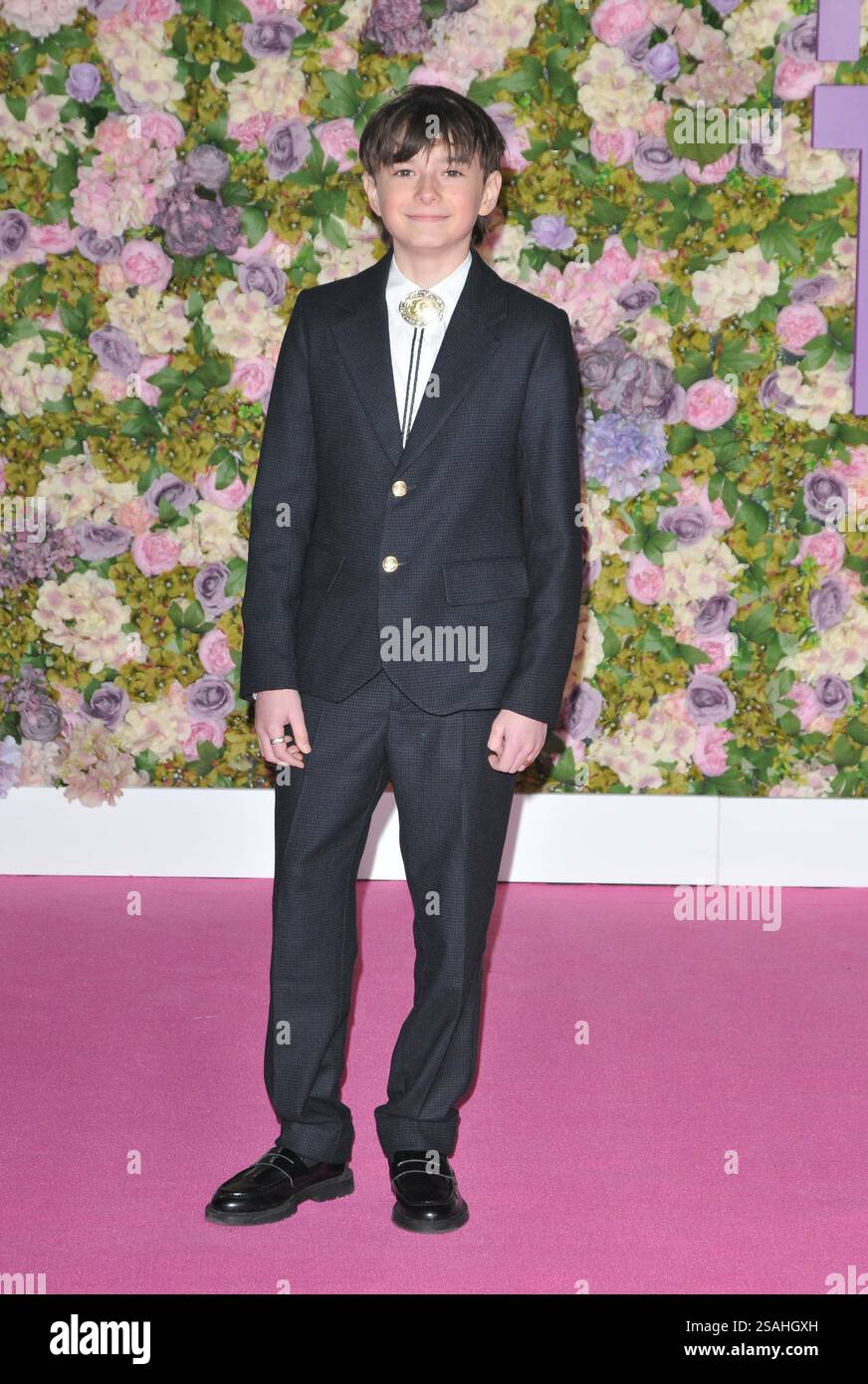 London, UK. 29th Jan, 2025. Casper Knopf at the "Bridget Jones: Mad ...