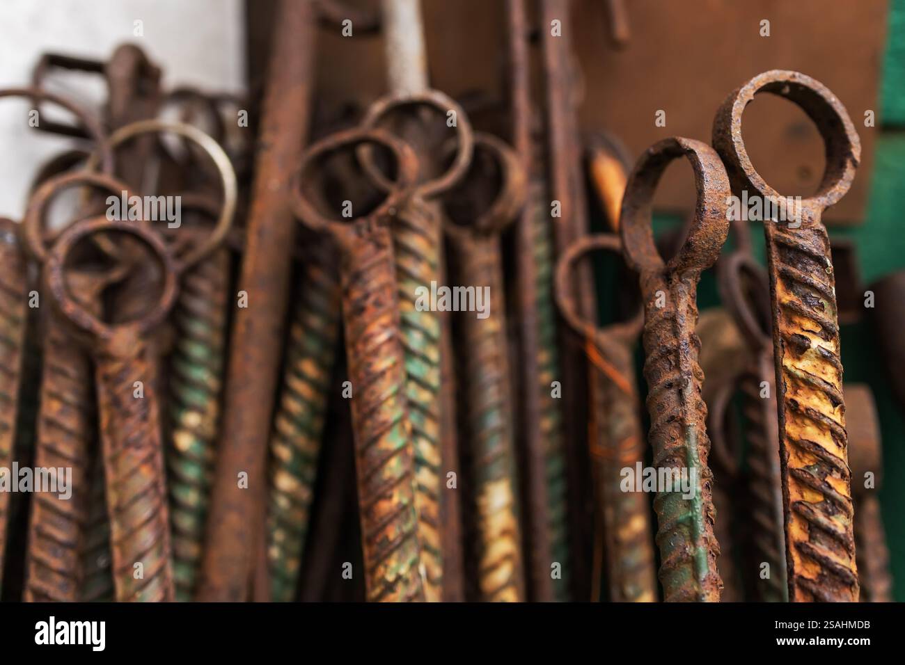 Cons and rods hi-res stock photography and images - Alamy