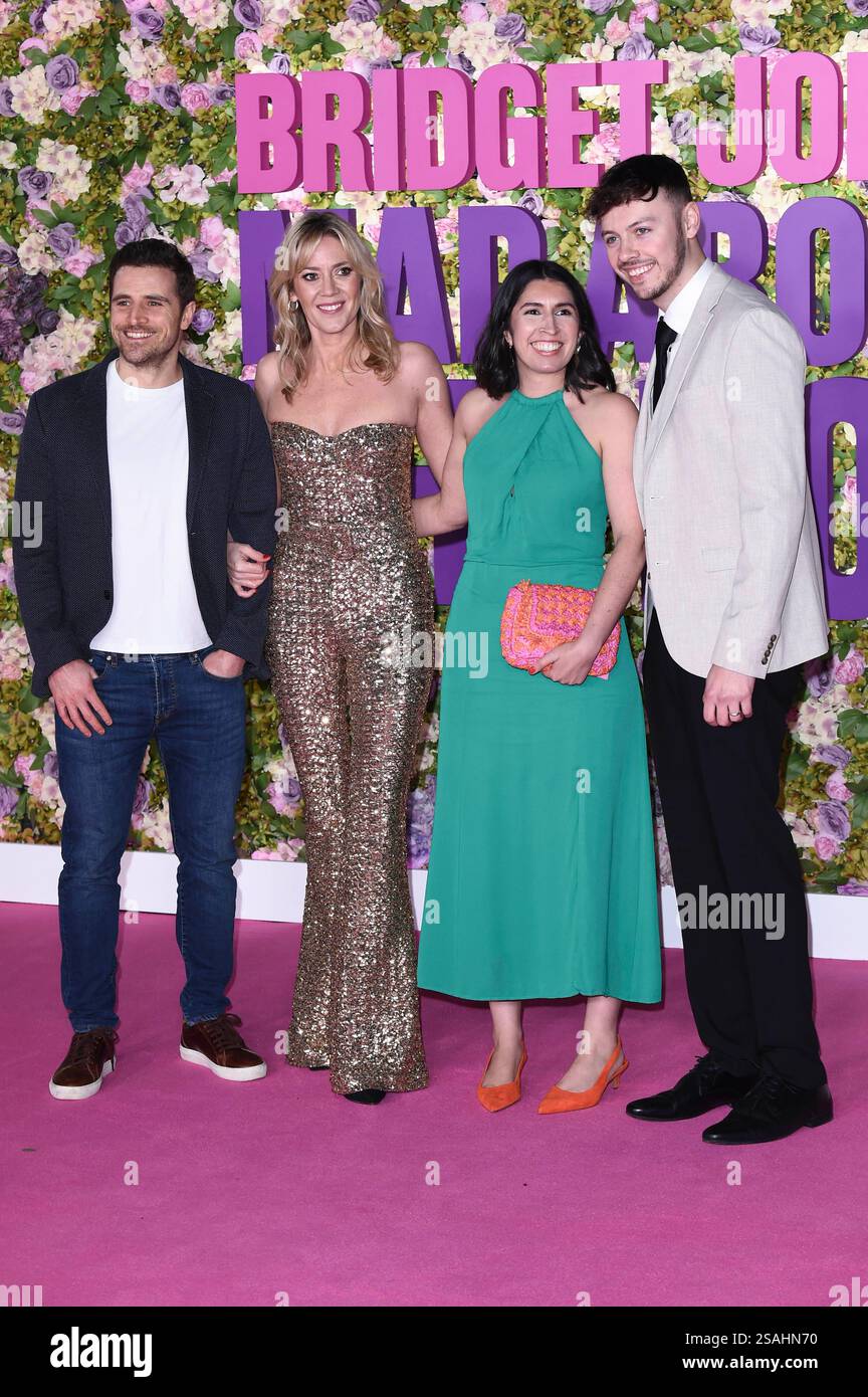 Alexander Dragonetti, Francesca Rowan-Plowden, Charlotte Bernam und ...