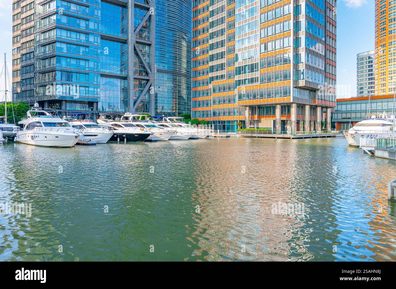 A steamer terminal on the North Bund in Shanghai, China Stock Photo - Alamy
