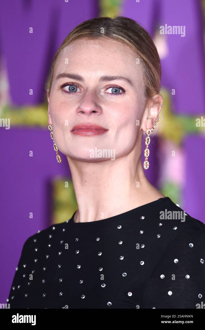 Pandora Sykes bei der Premiere des Kinofilms Bridget Jones: Mad About ...