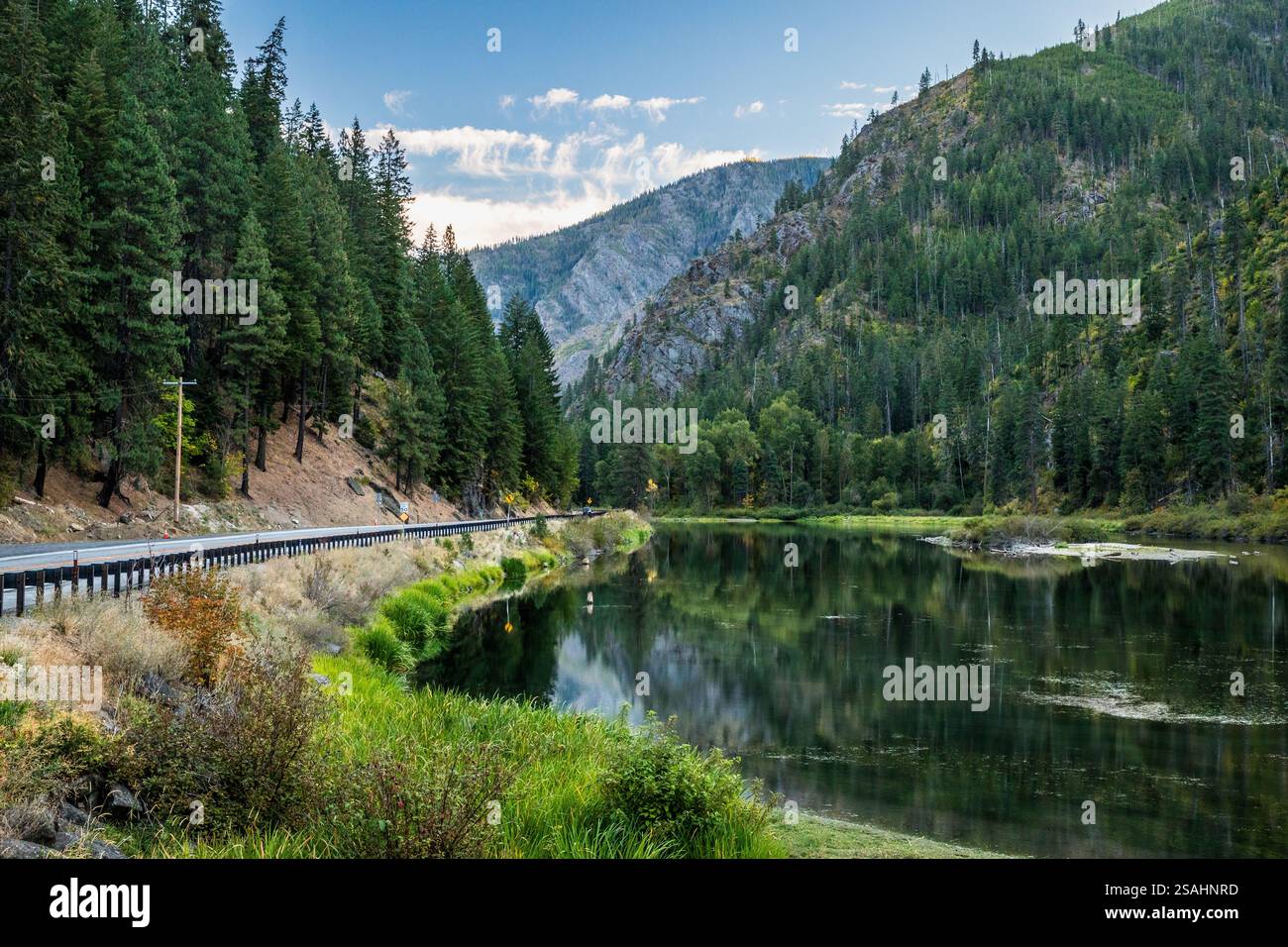 Chelan county hi-res stock photography and images - Alamy