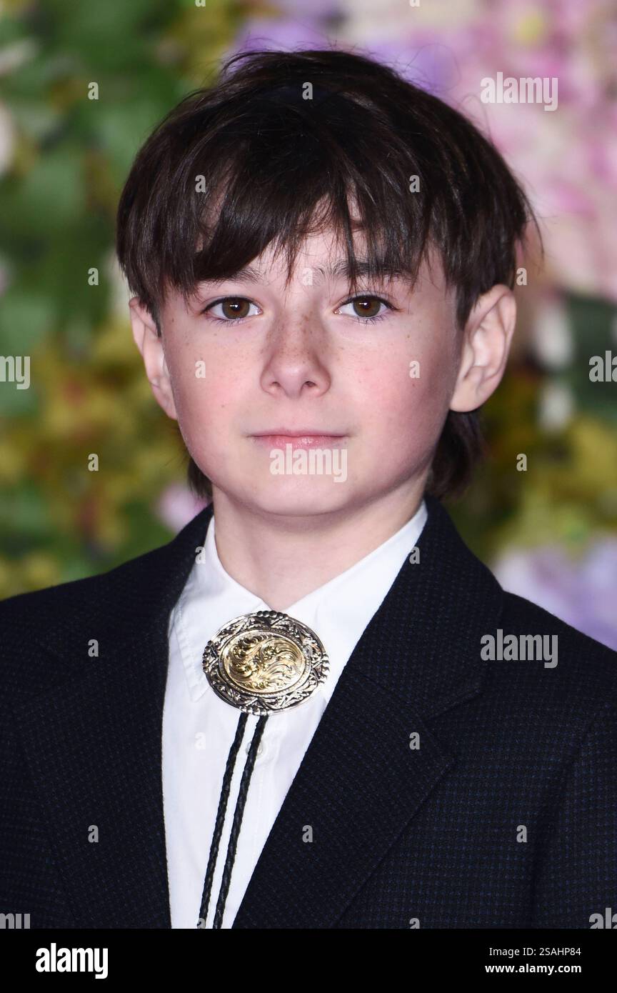 Casper Knopf bei der Premiere des Kinofilms Bridget Jones: Mad About ...