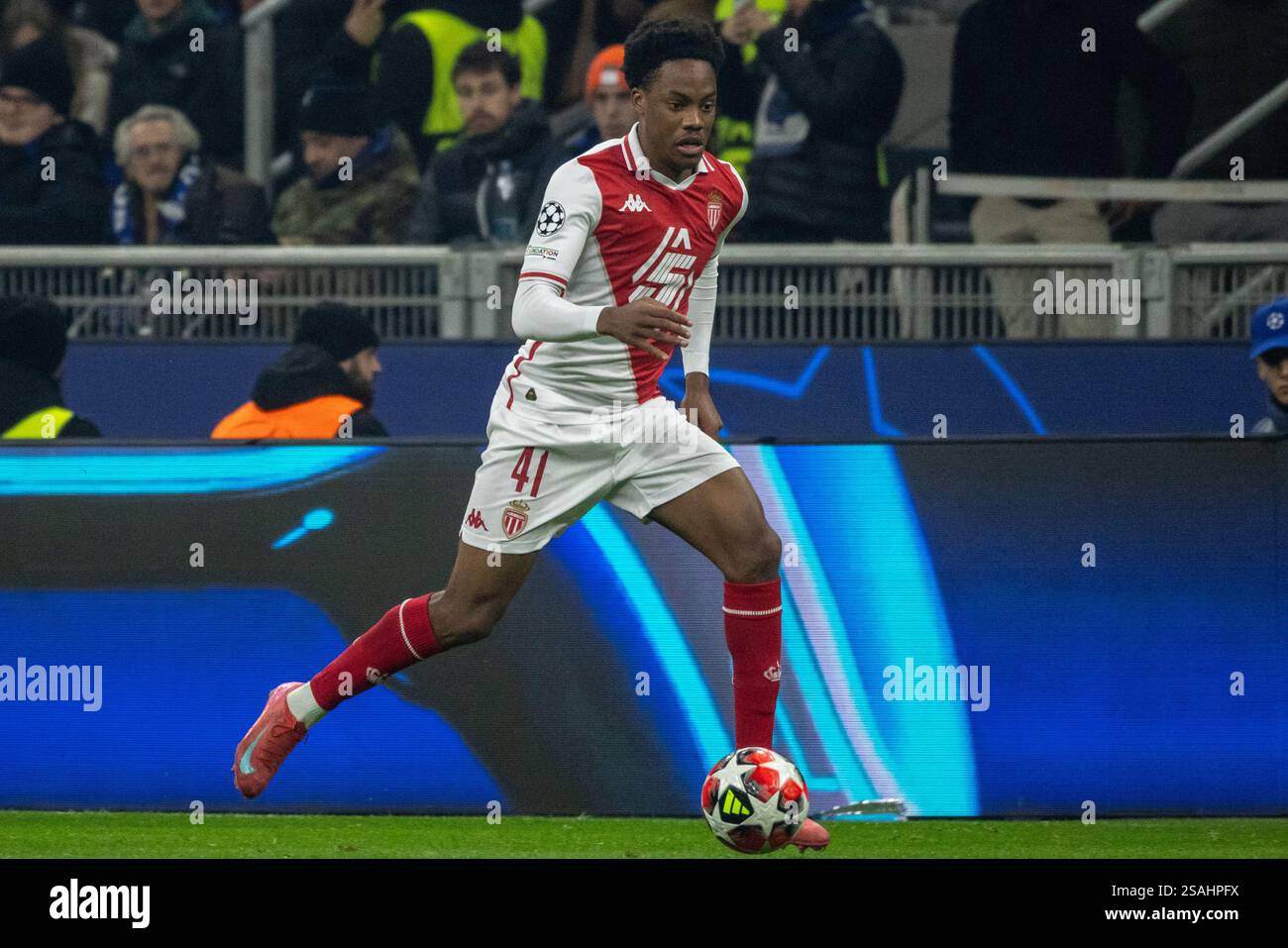 Lucas michal monaco hi-res stock photography and images - Alamy