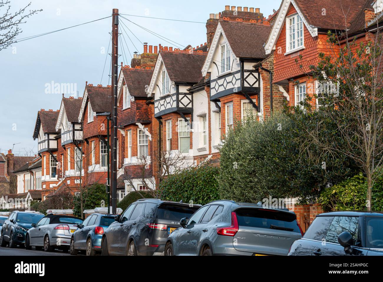 Barnes green houses hi-res stock photography and images - Alamy