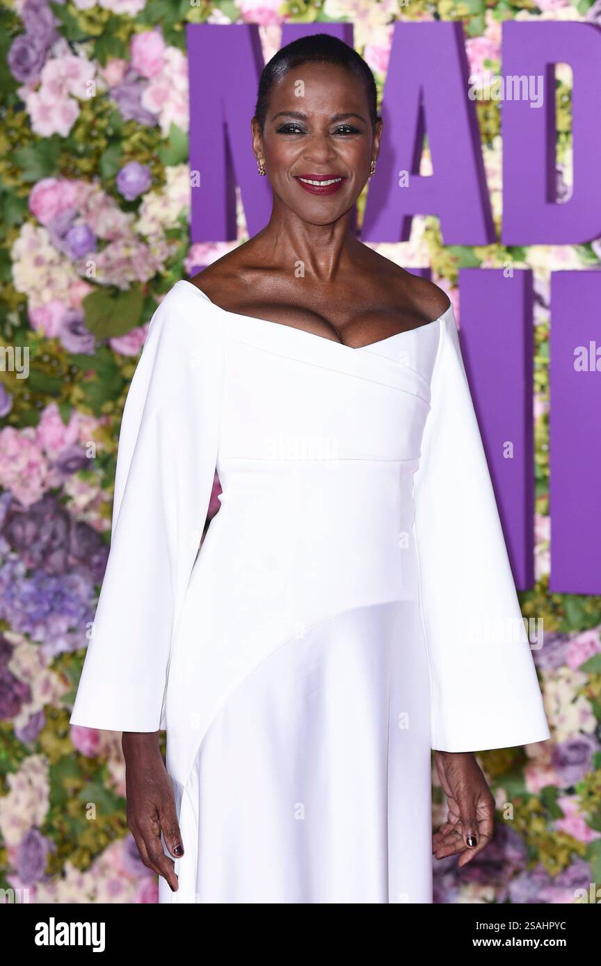 Josette Simon bei der Premiere des Kinofilms Bridget Jones: Mad About ...