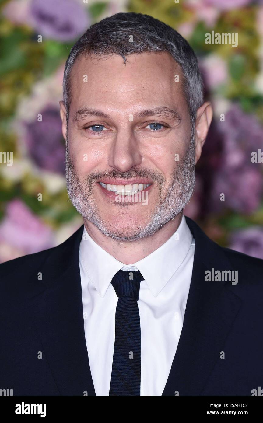 Michael Morris bei der Premiere des Kinofilms Bridget Jones: Mad About ...