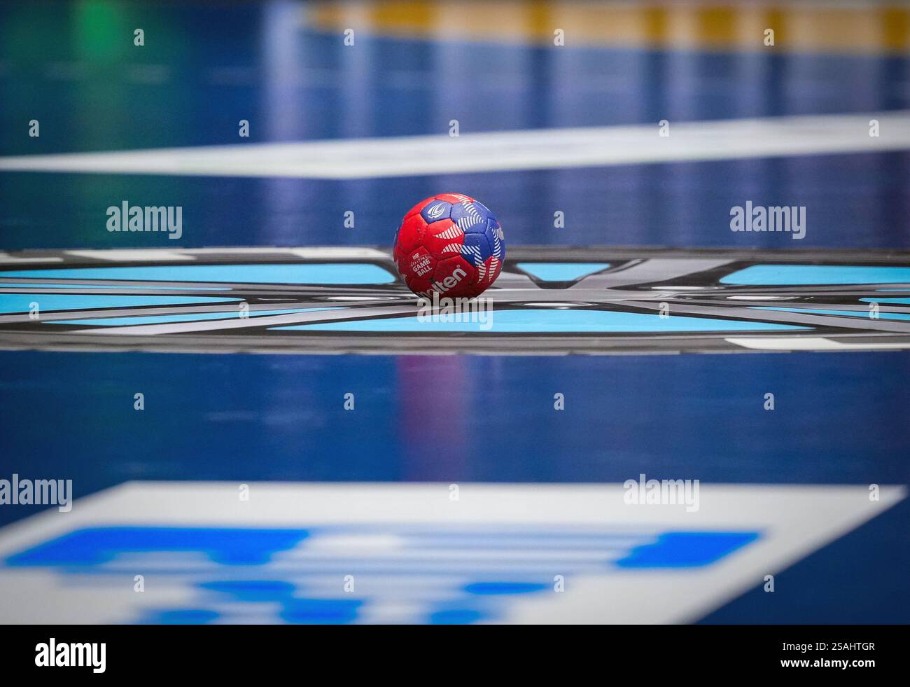 Oslo, Norway. 29th Jan, 2025. Handball: World Championship, Portugal ...