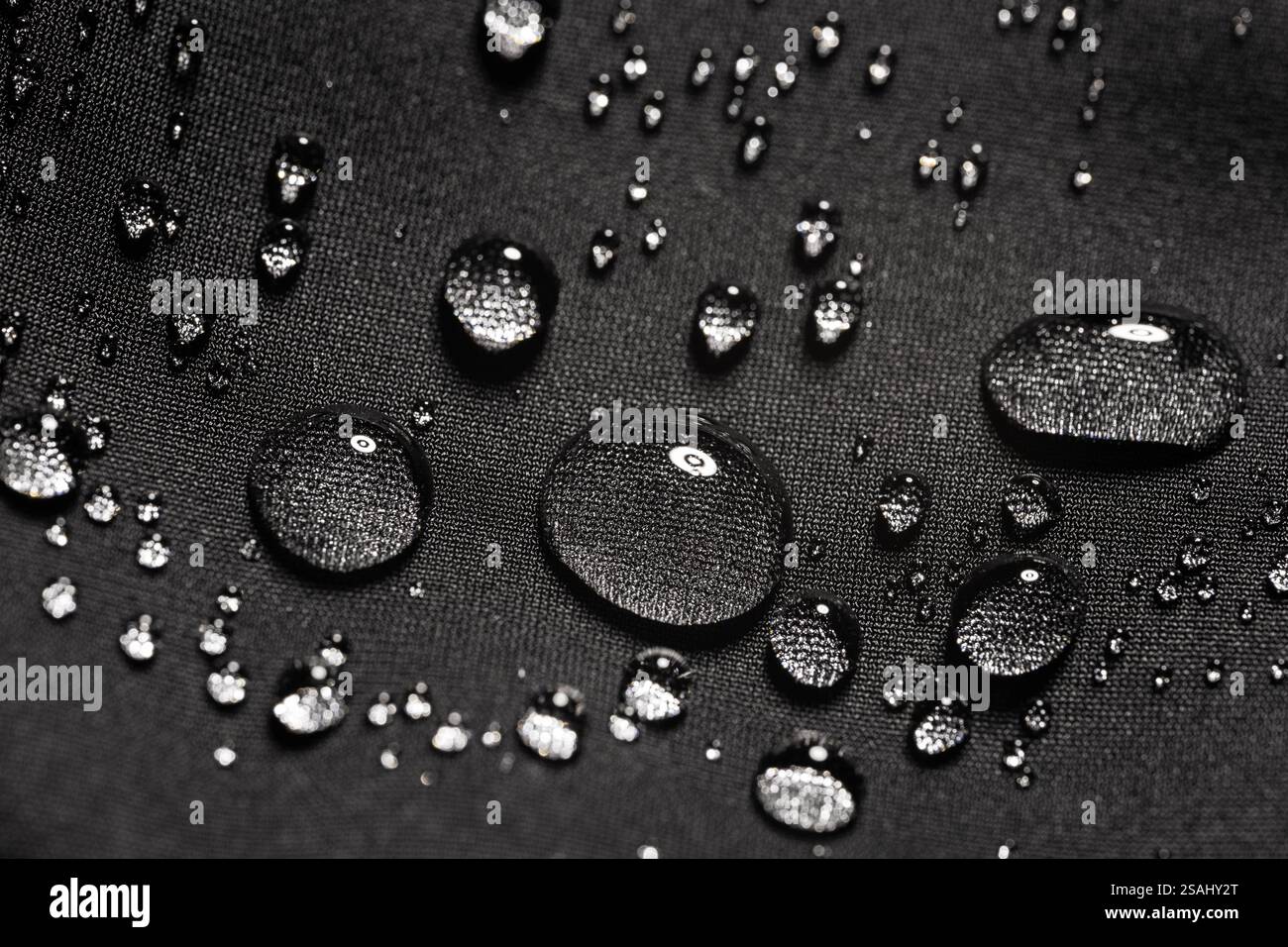 Waterproof coating background water hi-res stock photography and images ...