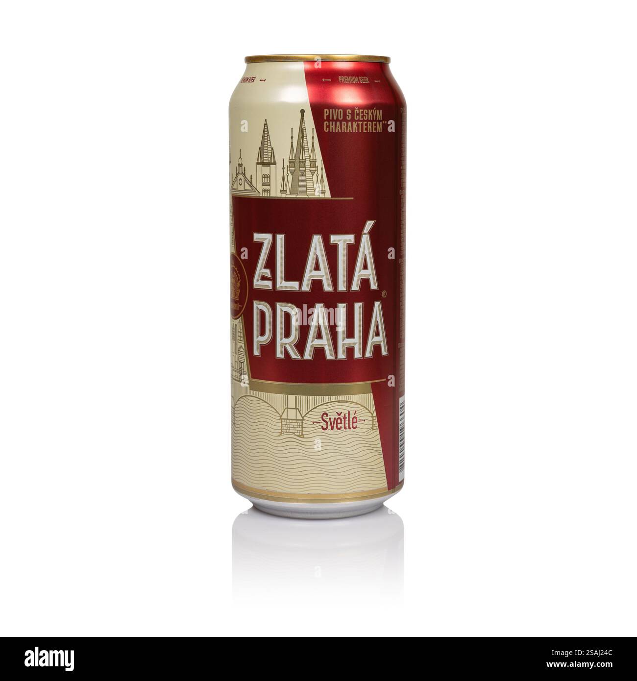 Beer sign prague Cut Out Stock Images & Pictures - Alamy