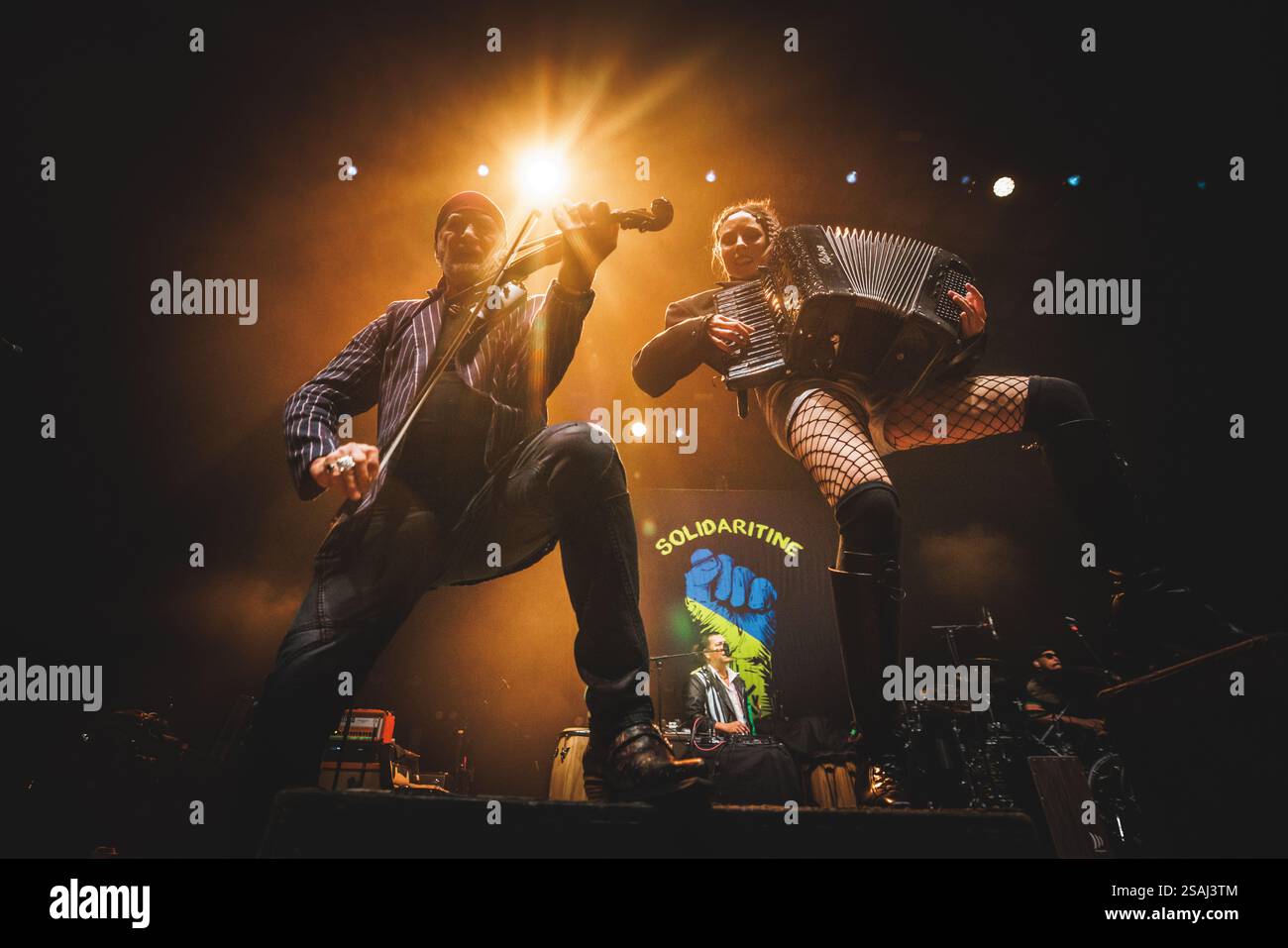 Gogol bordello live 2025 hi-res stock photography and images - Alamy