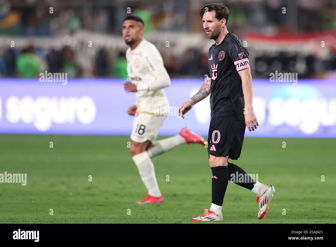 Lionel messi inter miami 2025 hi-res stock photography and images - Alamy