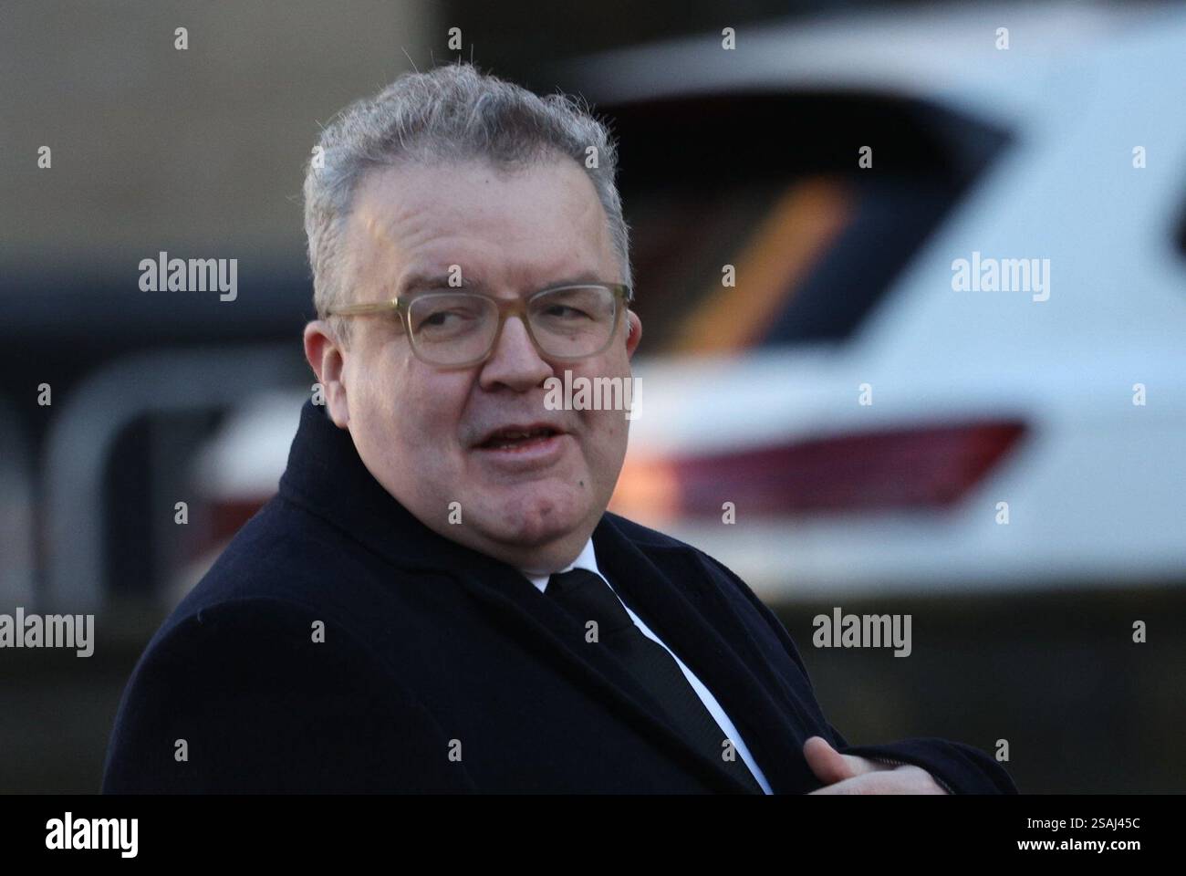 Hull, UK. 30th Jan, 2025. Image © Licensed to Parsons Media. 30/01/2025 ...