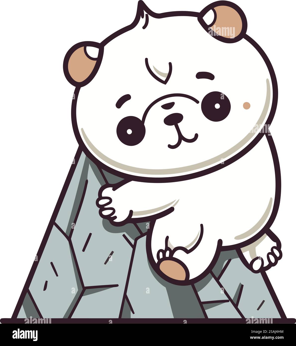 Rock dog Cut Out Stock Images & Pictures - Alamy