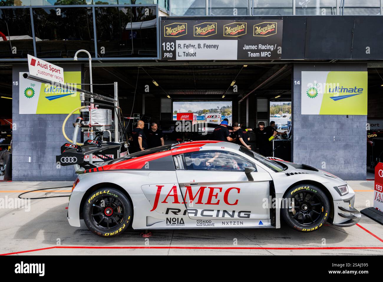 Mpc audi r8 lms evo ii hi-res stock photography and images - Alamy
