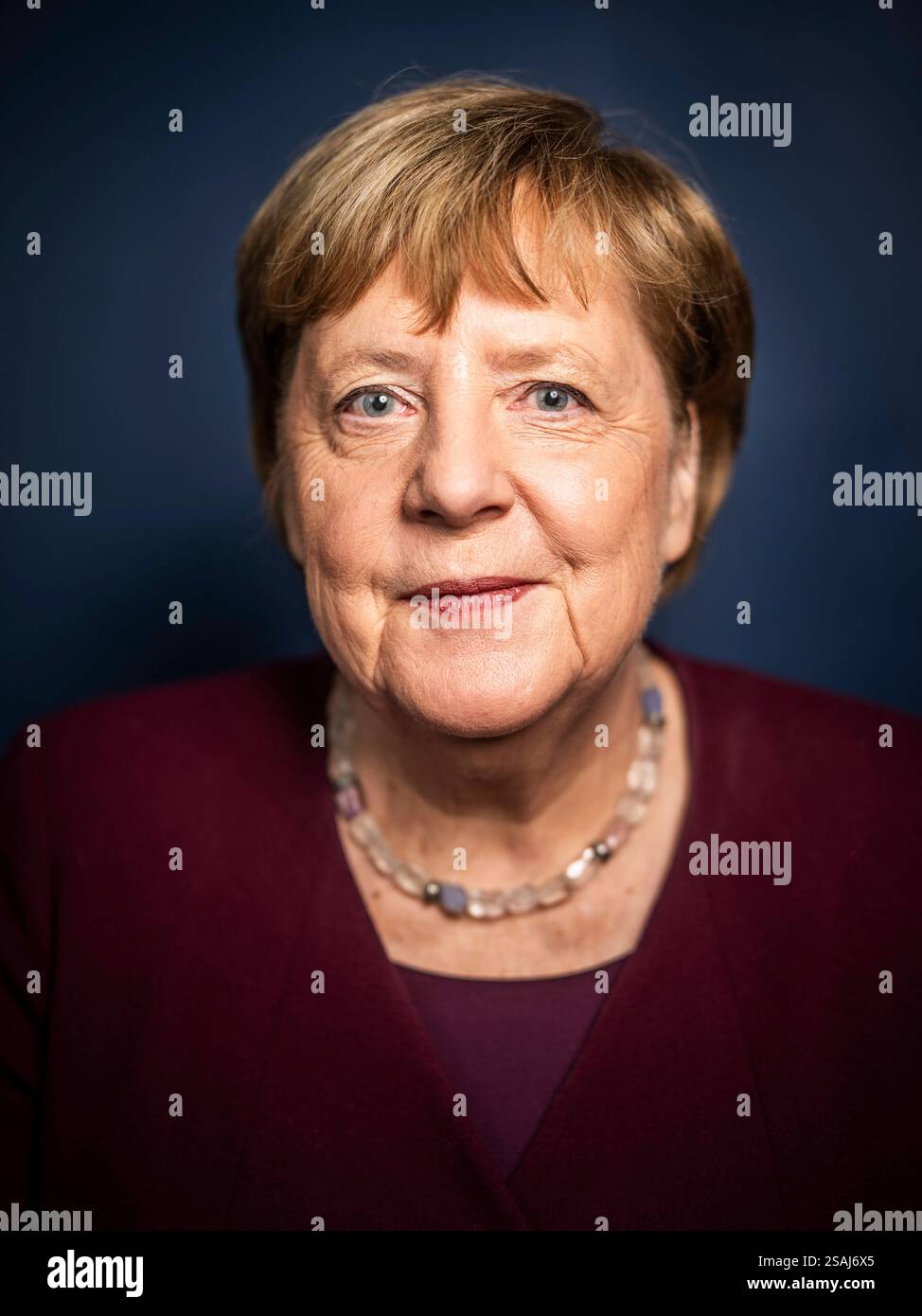 Bundeskanzlerin Angela Merkel a.D. aufgenommen Berlin, 20.11.2024 Im ...