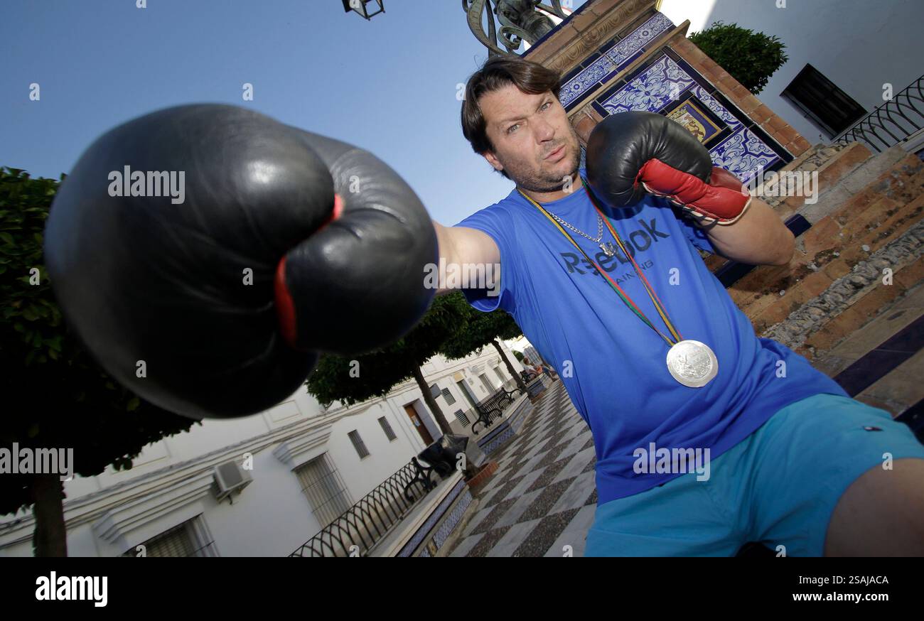 Faustino reyes lopez hi-res stock photography and images - Alamy