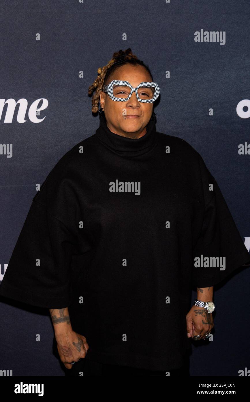 Toni Menage at arrivals for VOICES OF A LIFETIME Premiere, The Venue on ...