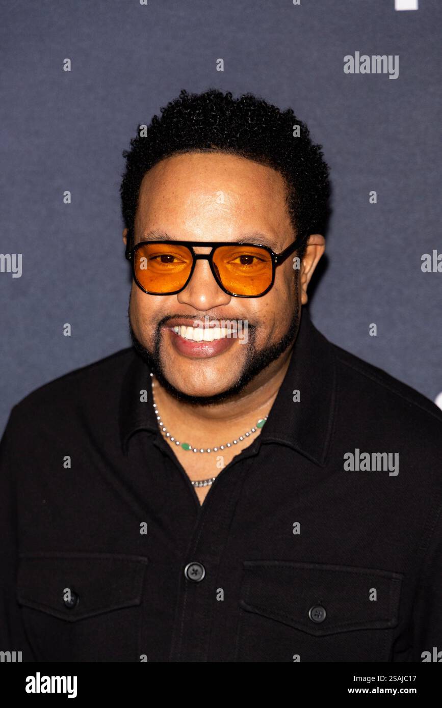 Ny. 29th Jan, 2025. Jawn Murray at arrivals for VOICES OF A LIFETIME ...