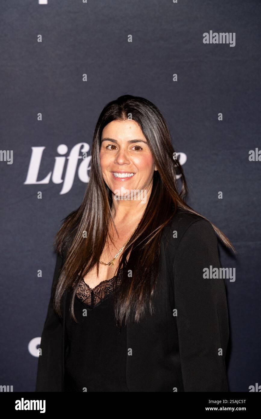 Ny. 29th Jan, 2025. Lisa Marie Riley at arrivals for VOICES OF A ...