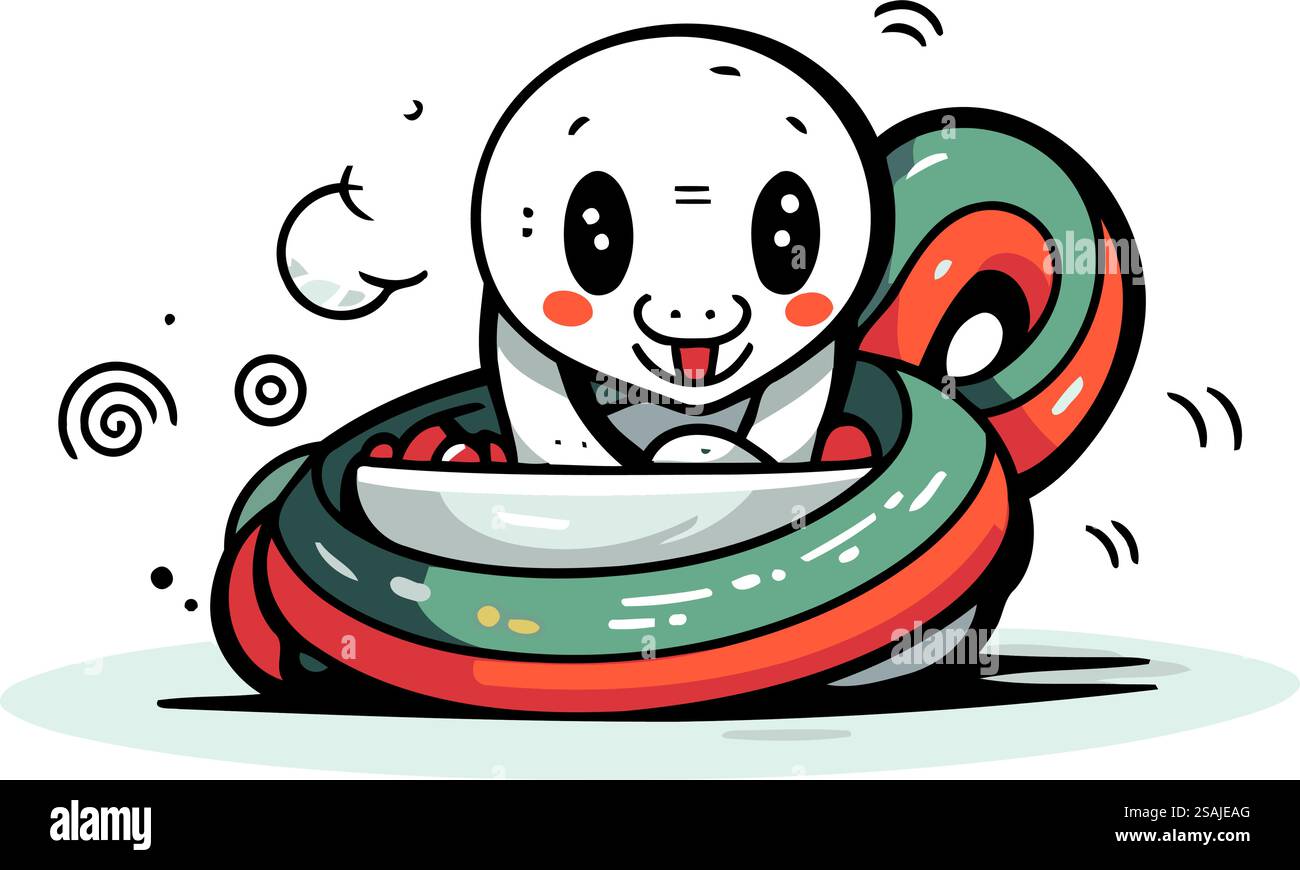 Playing in the swimming pool Cut Out Stock Images & Pictures - Alamy