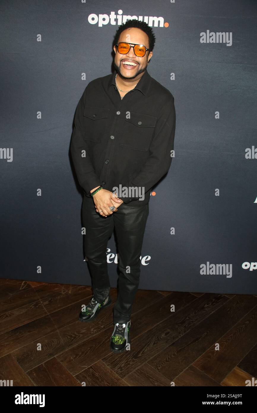 January 29, 2025 Jawn Murray attend Voices of a Lifetime Celebrating ...