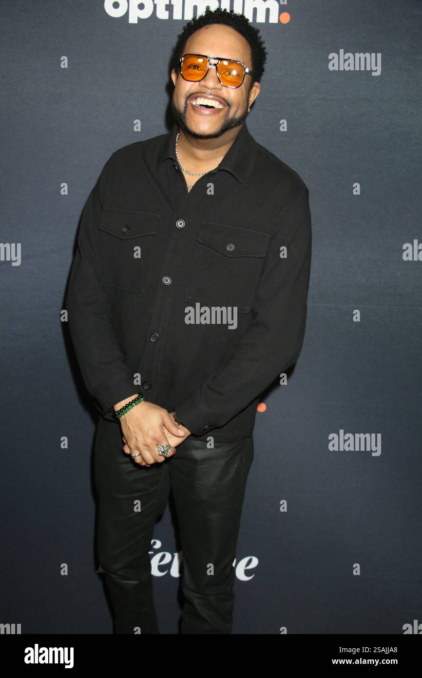 January 29, 2025 Jawn Murray attend Voices of a Lifetime Celebrating ...