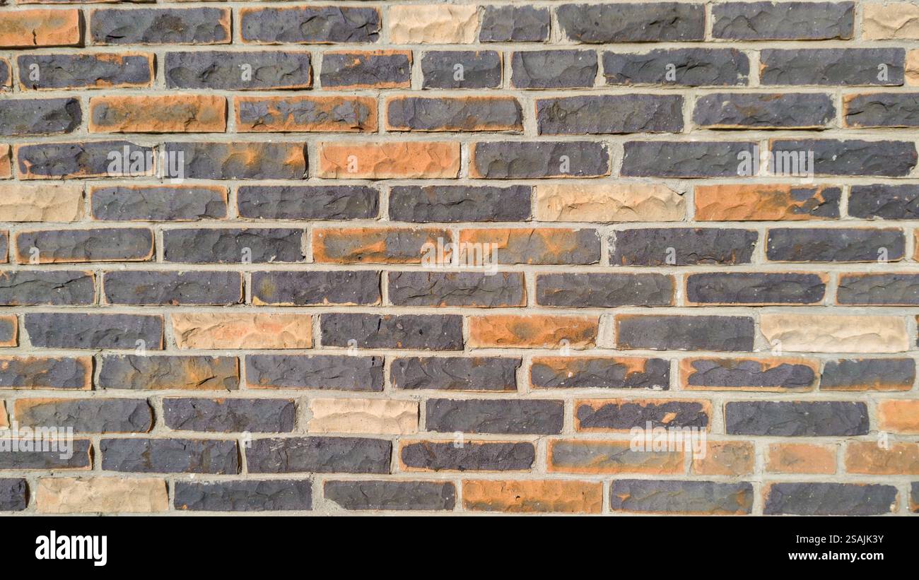 Mixed brickwork hi-res stock photography and images - Alamy