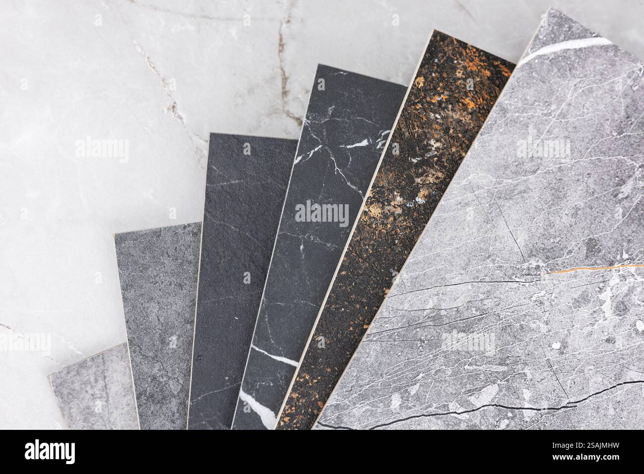 Porcelain stoneware factory produces a variety of tile thicknesses and ...