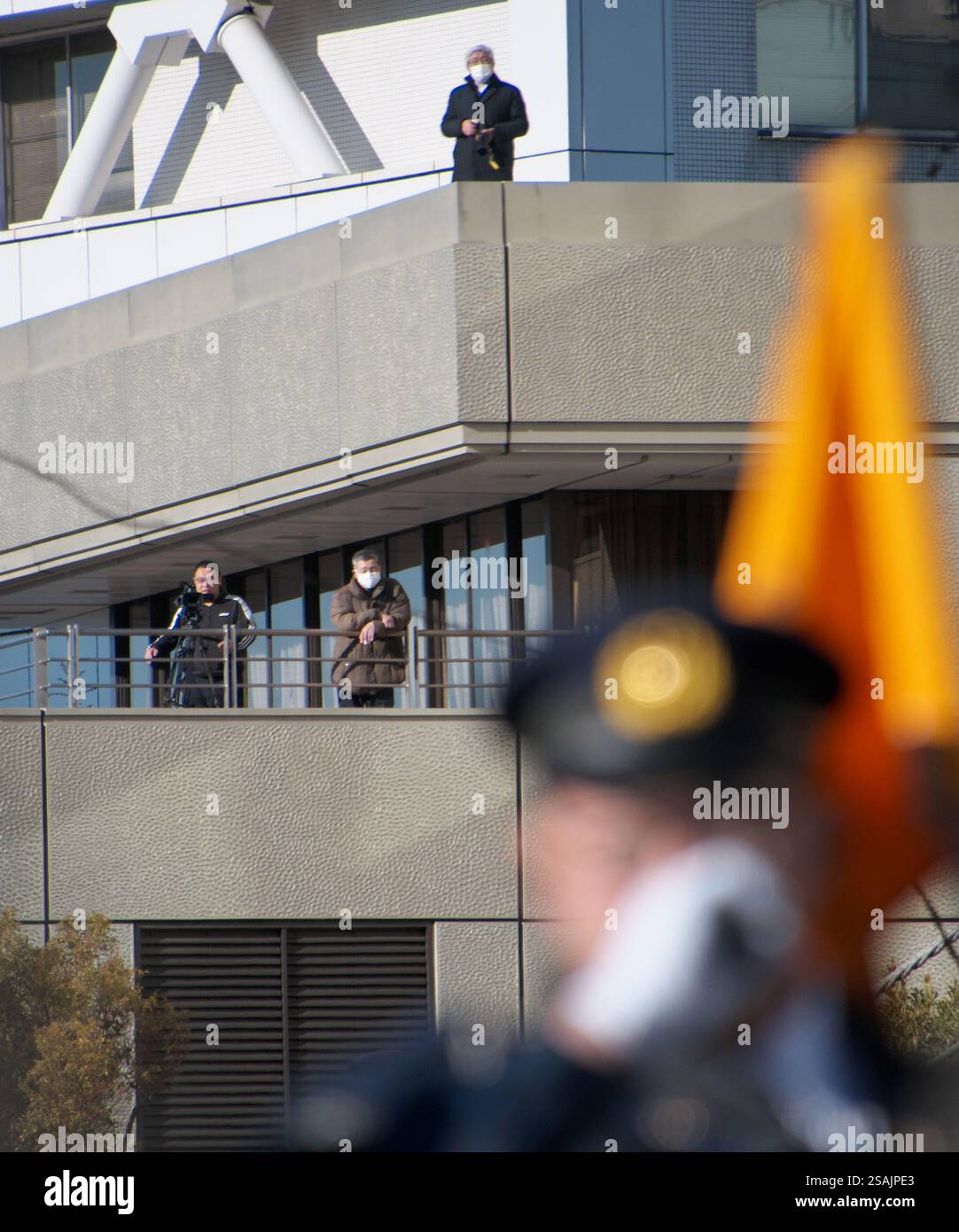 General association of korean residents in japan hi-res stock ...