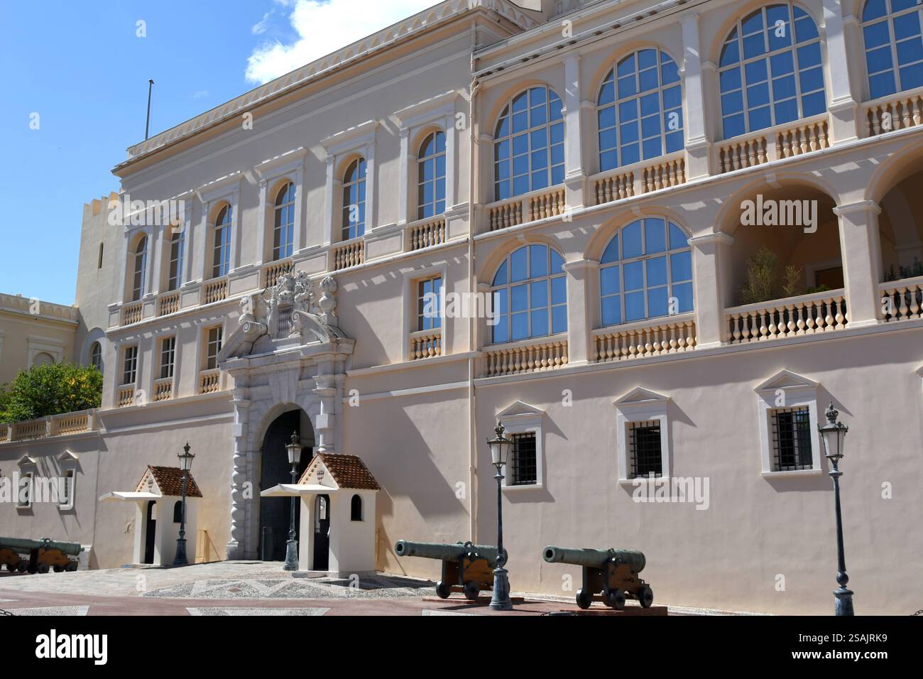 Palazzo dei Principi, Palais Princier, Princes Palace, Principato di ...