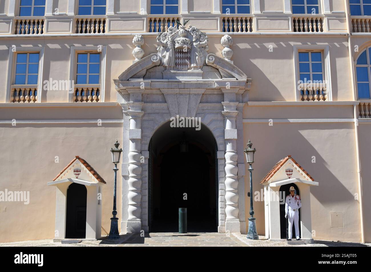Palazzo dei Principi, Palais Princier, Princes Palace, Principato di ...