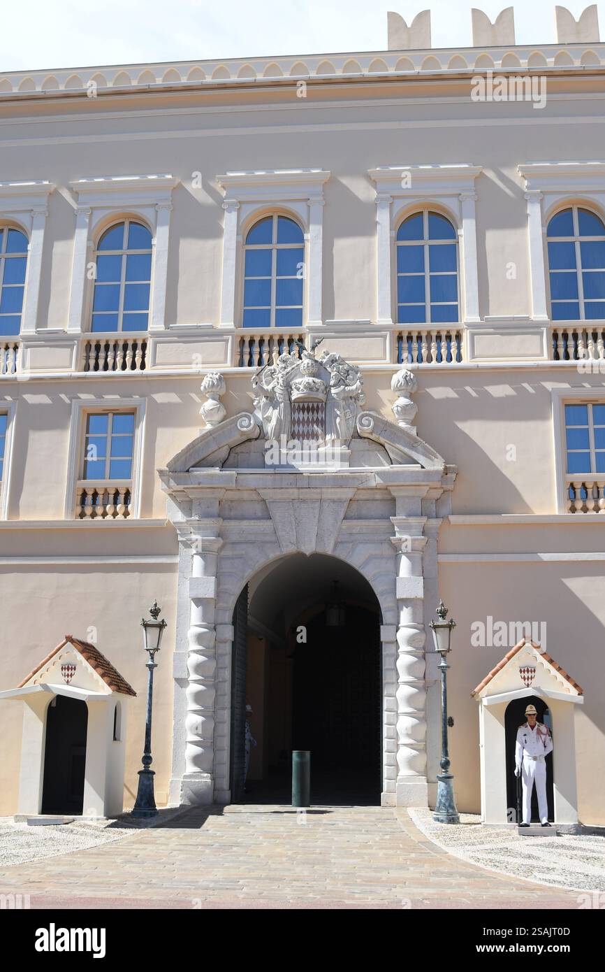 Palazzo dei Principi, Palais Princier, Princes Palace, Principato di ...
