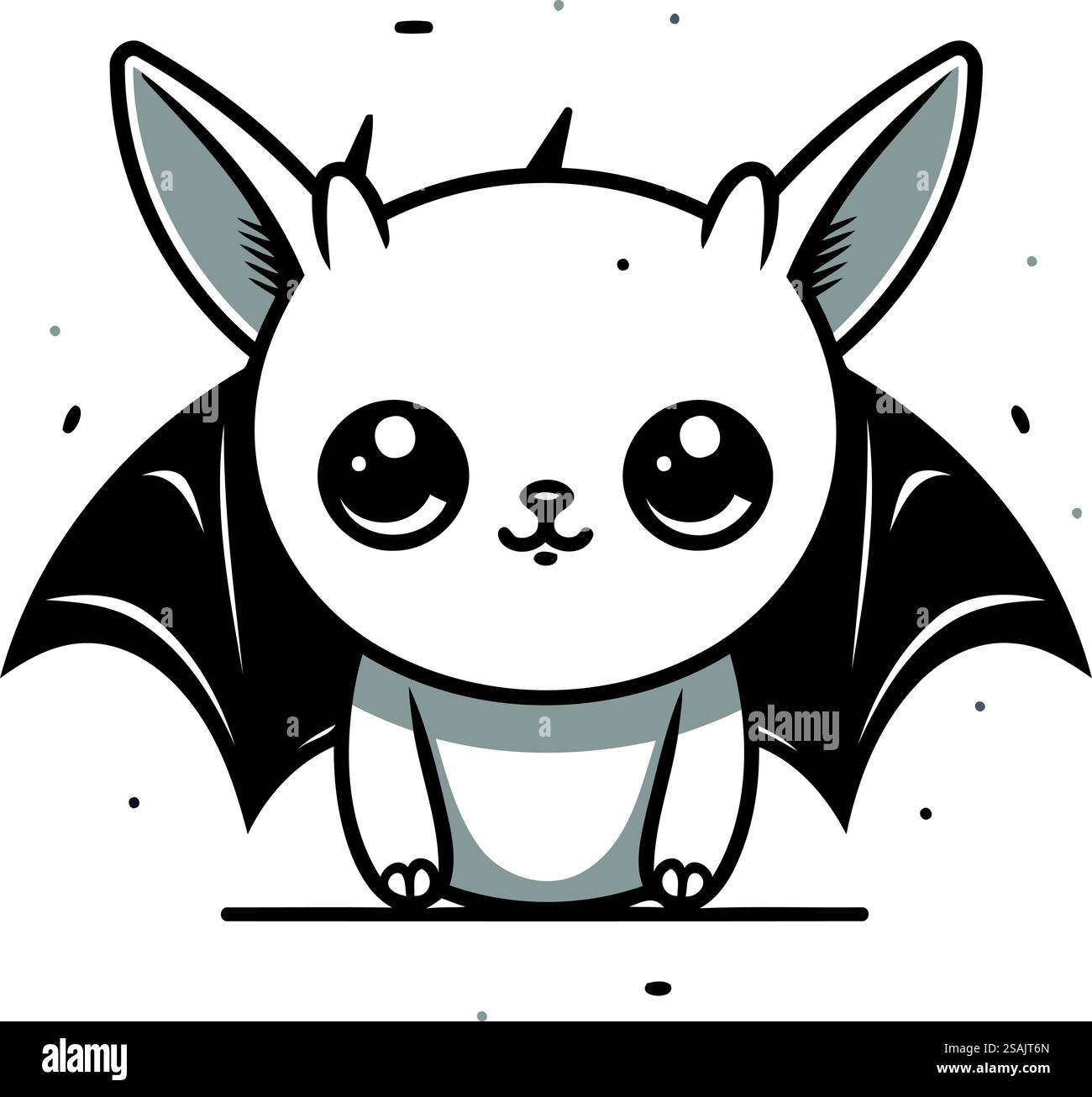 Beautiful little bat hi-res stock photography and images - Alamy