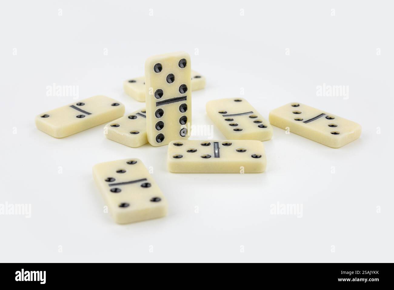The game of dominoes is a table game involving rectangular pieces with ...