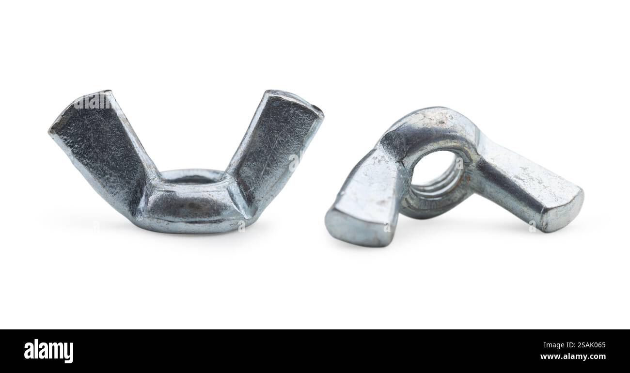 Wing nut for bolt with a six sided head, wing nut for Hex screw bolt ...