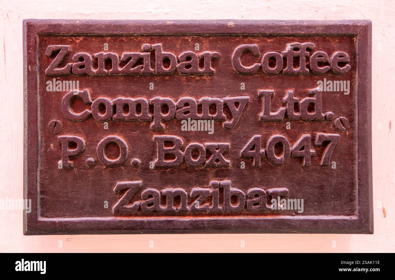 Carved wooden sign hi-res stock photography and images - Alamy