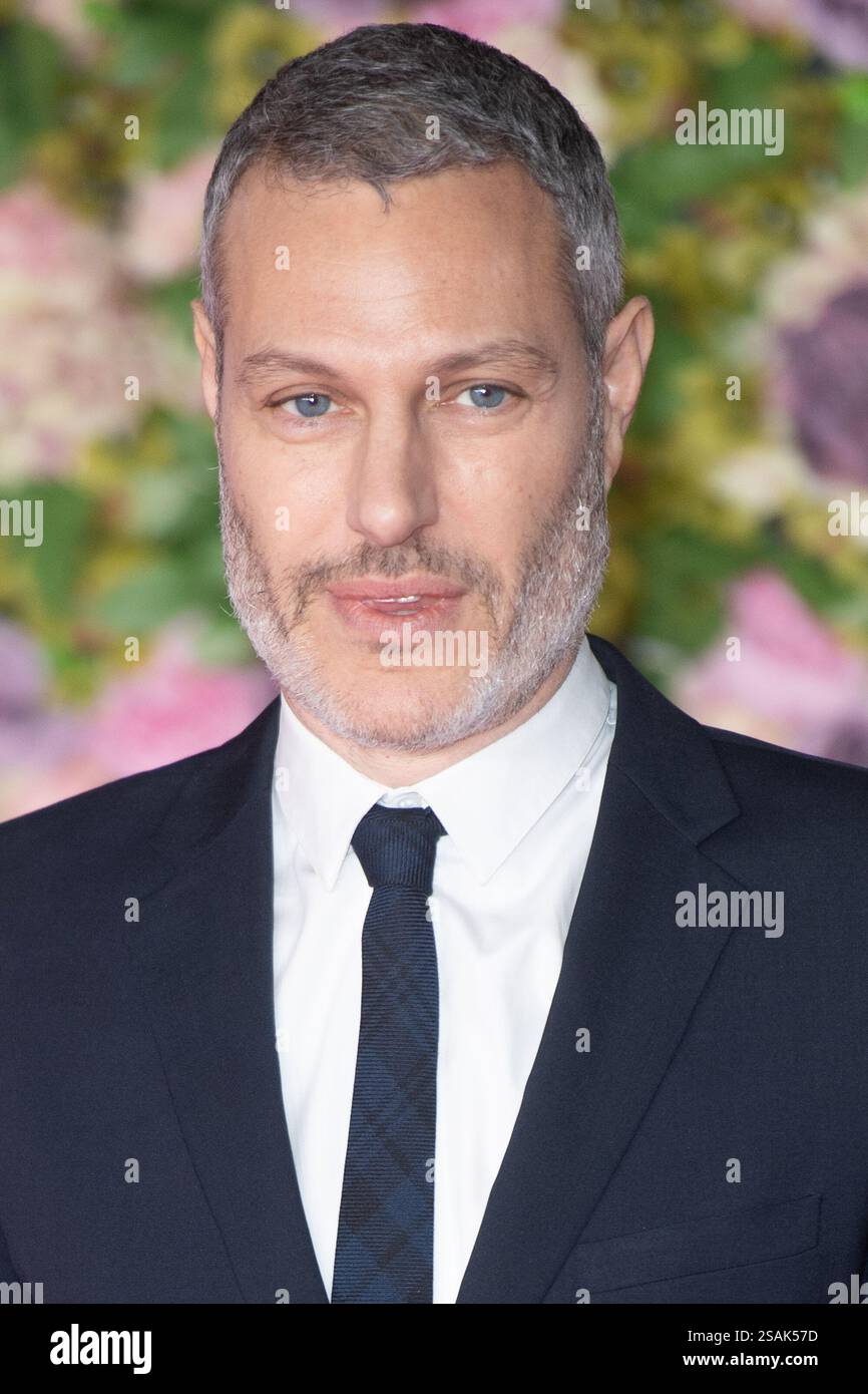 London, UK. 29 Jan, 2025. Pictured: Director Michael Morris attends The ...