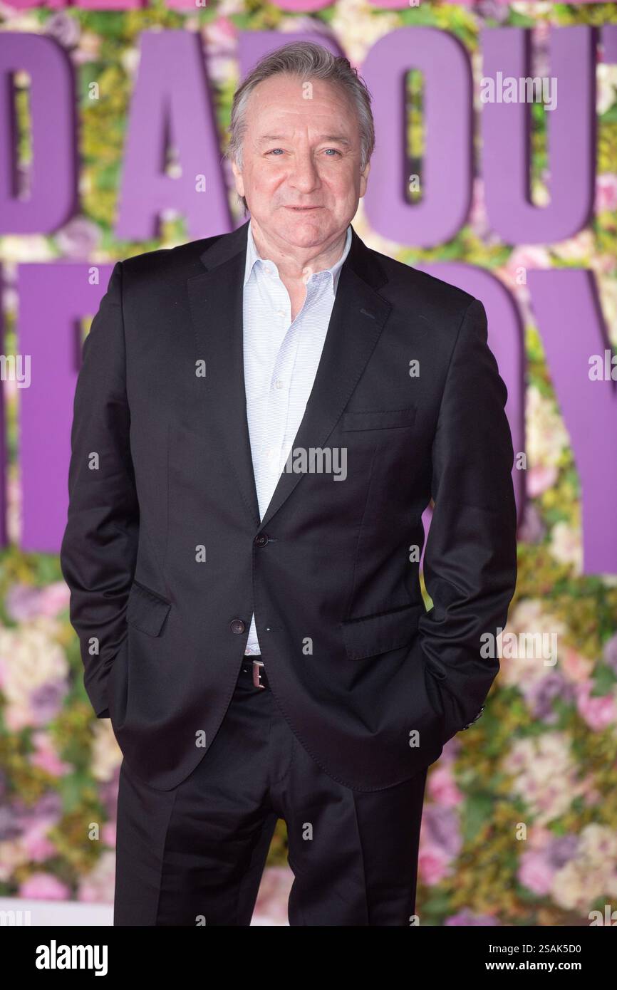 London, UK. 29 Jan, 2025. Pictured: Neil Pearson attends The World ...