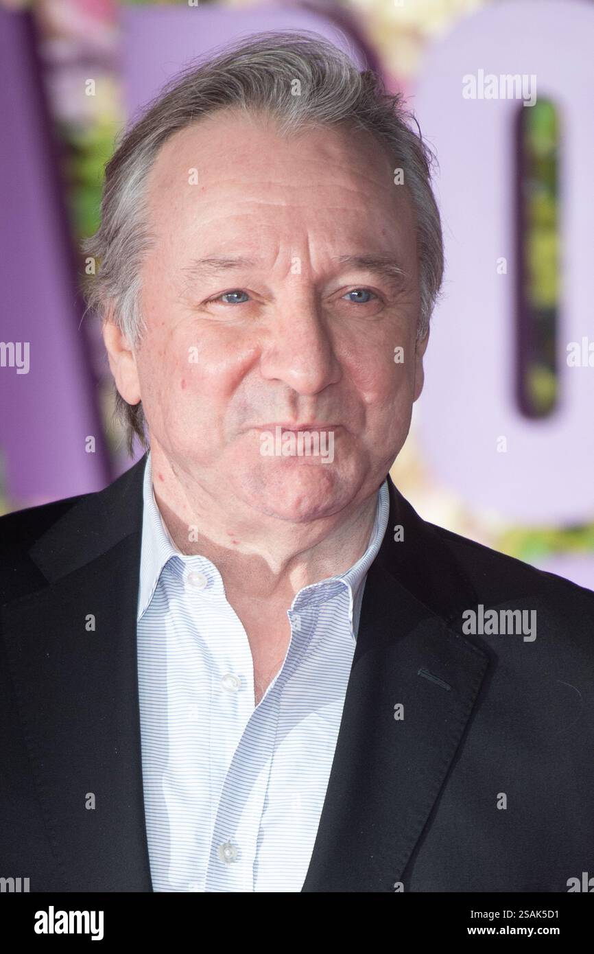 London, UK. 29 Jan, 2025. Pictured: Neil Pearson attends The World ...