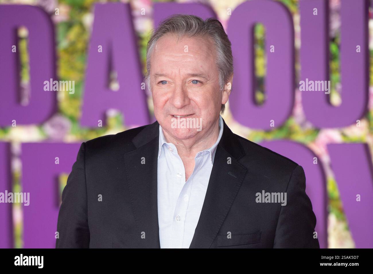 London, UK. 29 Jan, 2025. Pictured: Neil Pearson attends The World ...