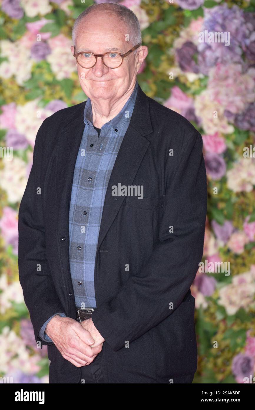 London, UK. 29 Jan, 2025. Pictured: Jim Broadbent attends The World ...
