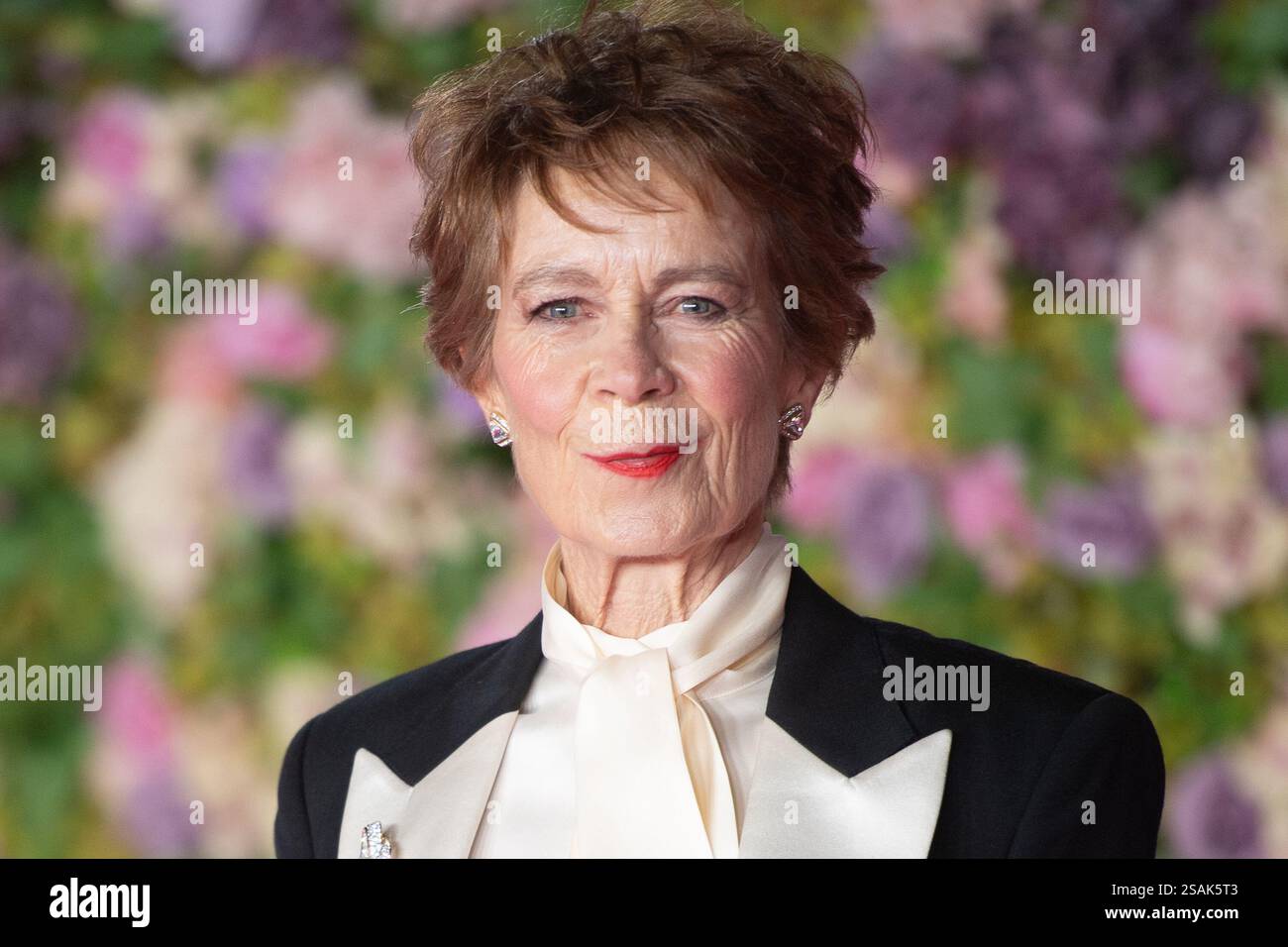 London, UK. 29 Jan, 2025. Pictured: Celia Imrie attends The World ...
