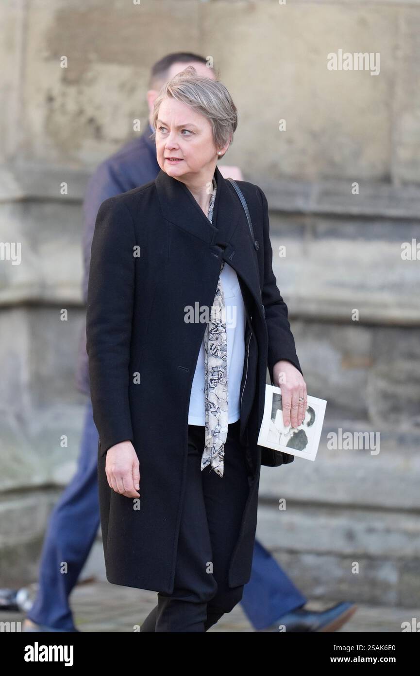 Yvette cooper 1997 hi-res stock photography and images - Alamy