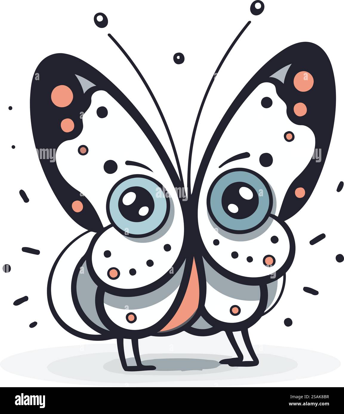 Moth eyes Cut Out Stock Images & Pictures - Alamy