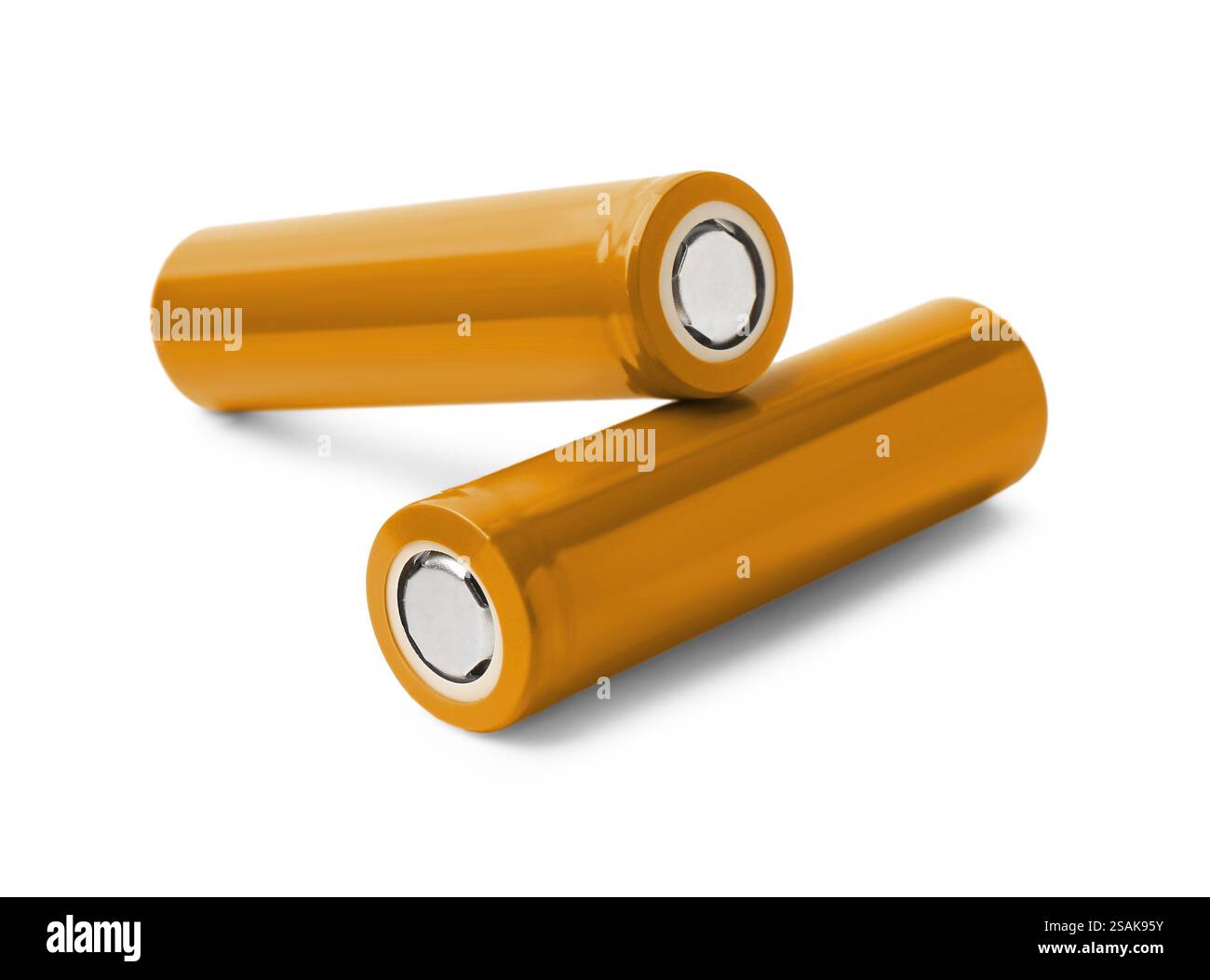 Cylindrical orange Cut Out Stock Images & Pictures - Alamy